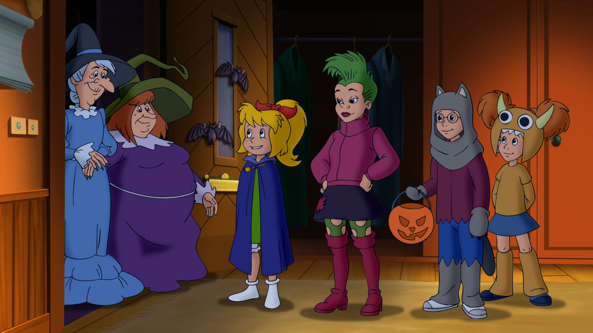 Halloween für Kinder im Fernsehen - TechniSat Online Magazin